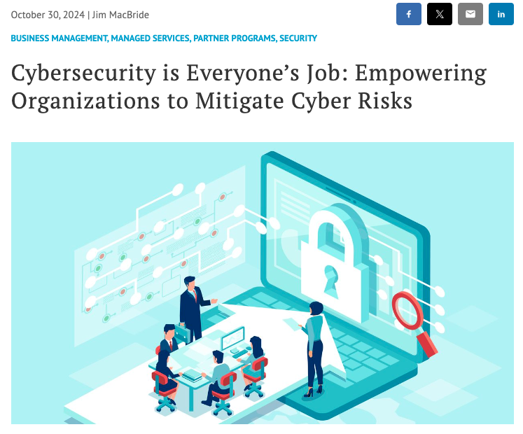 ChannelPro Network: Cybersecurity is Everyone’s Job - Empowering ...