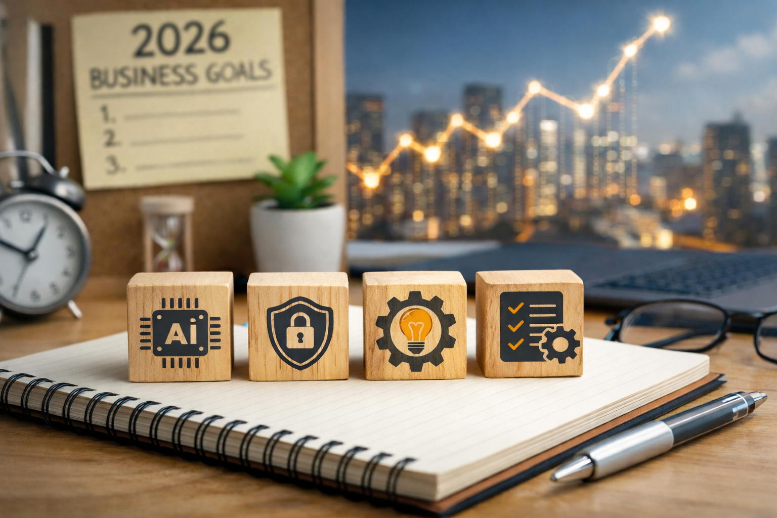 A New Year, Reframed: The Technology Resolutions Partners Are Actually ...